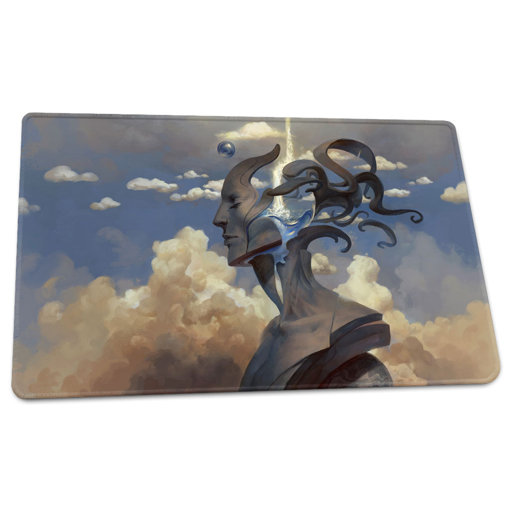 Binah, The Flowing Mind - Playmat – Angelarium
