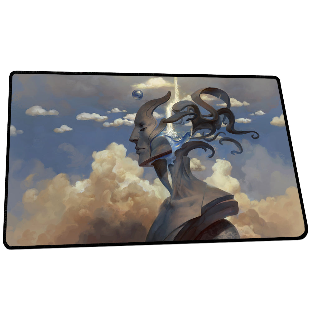 Binah, The Flowing Mind - Playmat – Angelarium