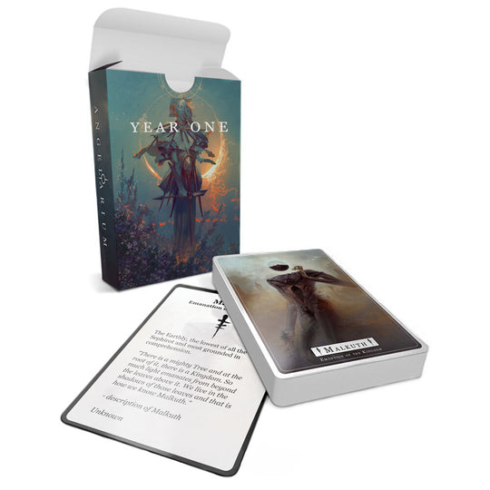 Angelarium: The Encyclopedia of Angels