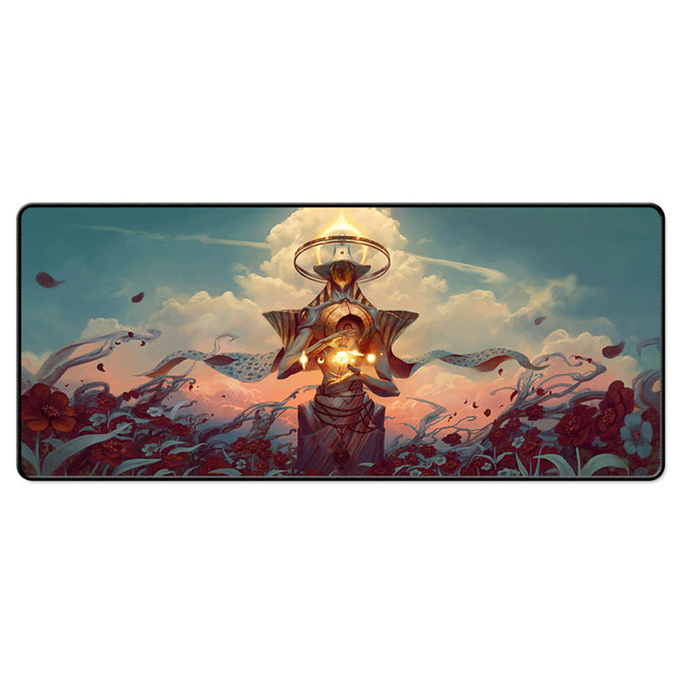 Zuriel, Angel of Libra - Deskmat – Angelarium