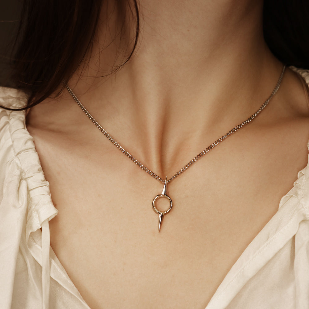Sign of the Seraphim - Hand Crafted Pendant – Angelarium